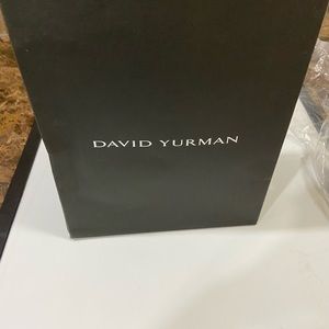 David Yurman | Bags | David Yurman Extra Large Box Pouchgift Bag | Poshmark